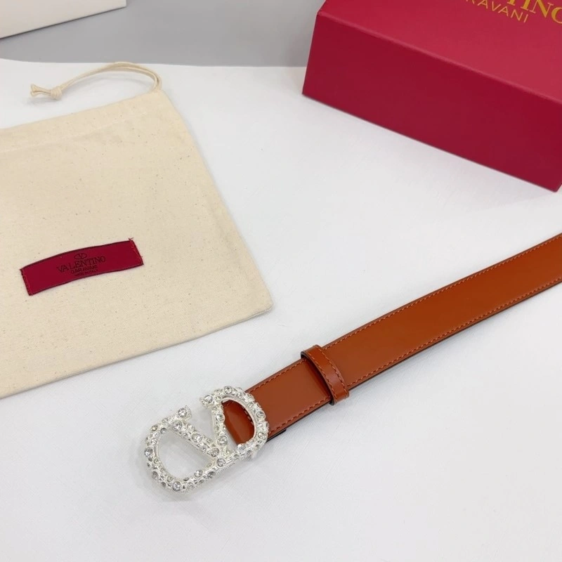 Indistinguishable Valentino Belts