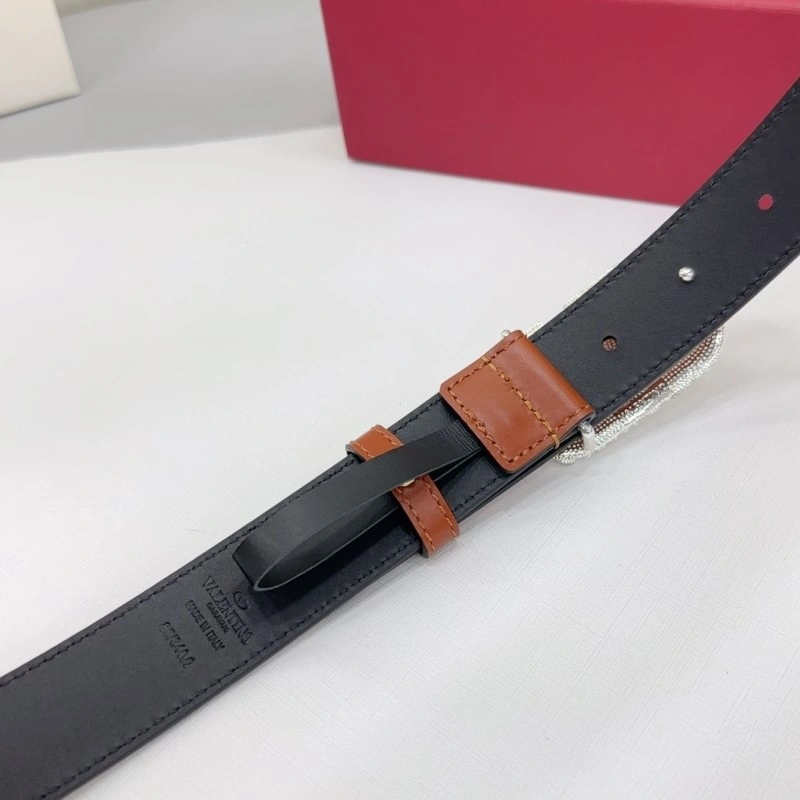 Indistinguishable Valentino Belts