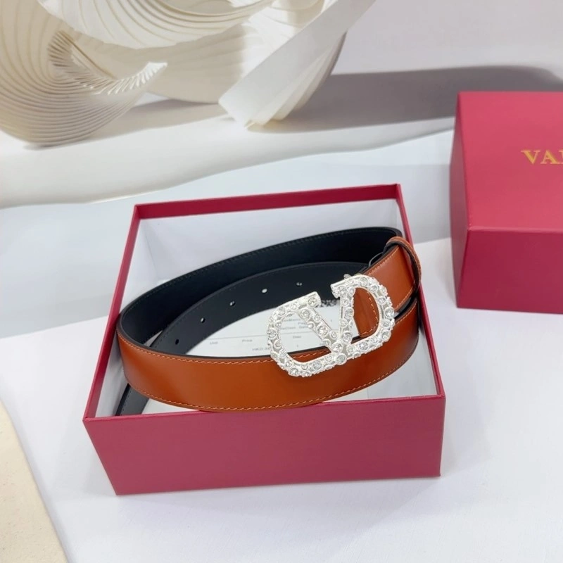 Indistinguishable Valentino Belts