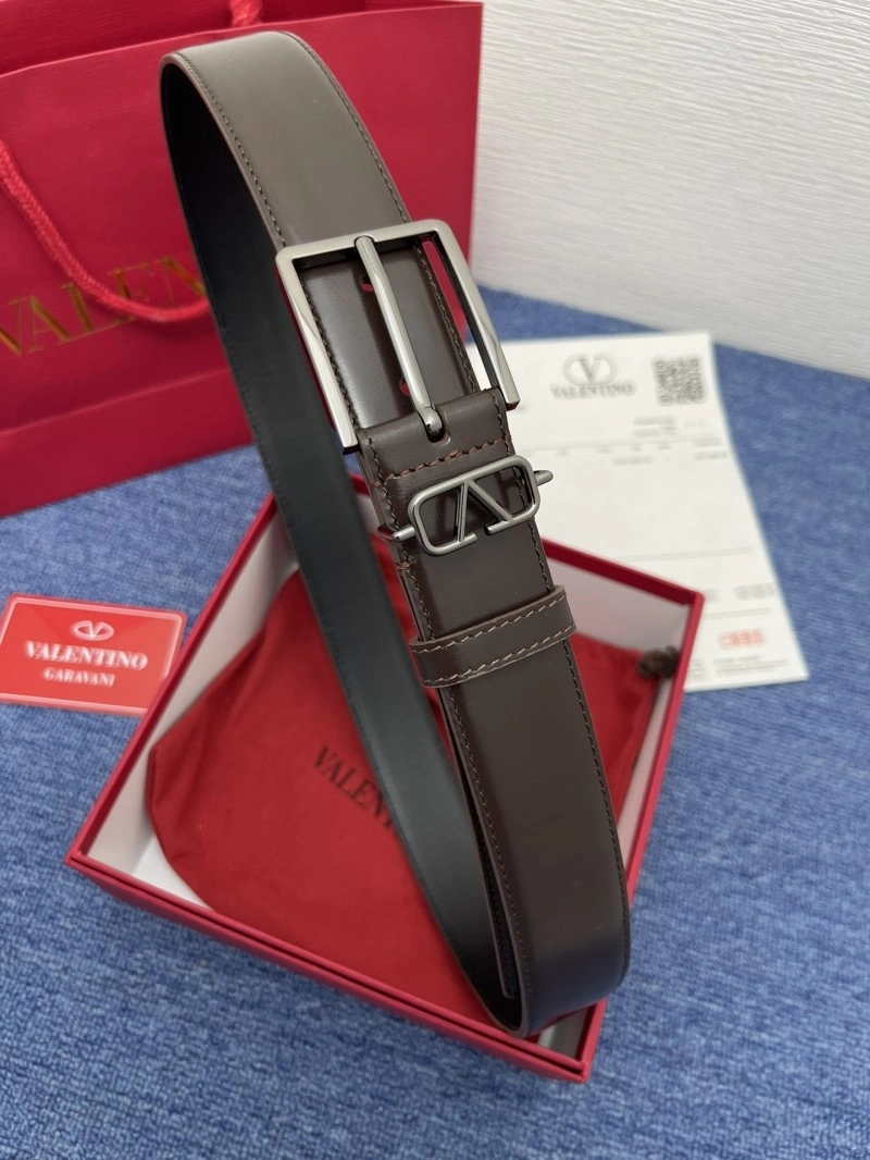 Top match Valentino Belts