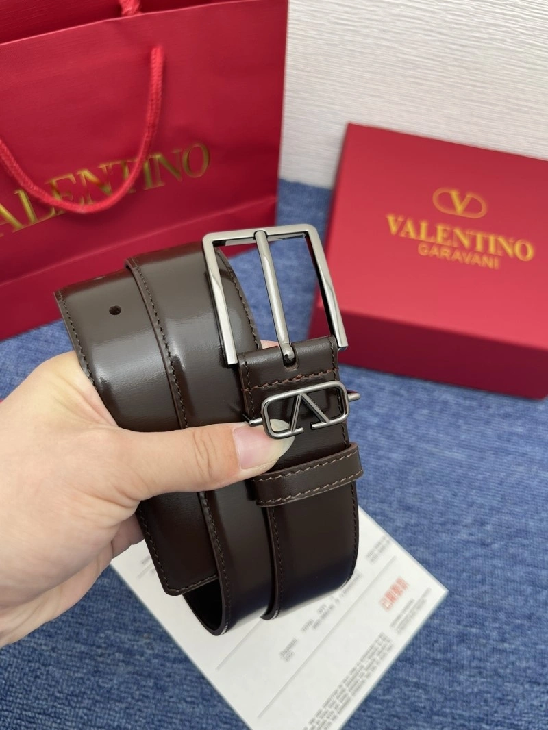 Top match Valentino Belts