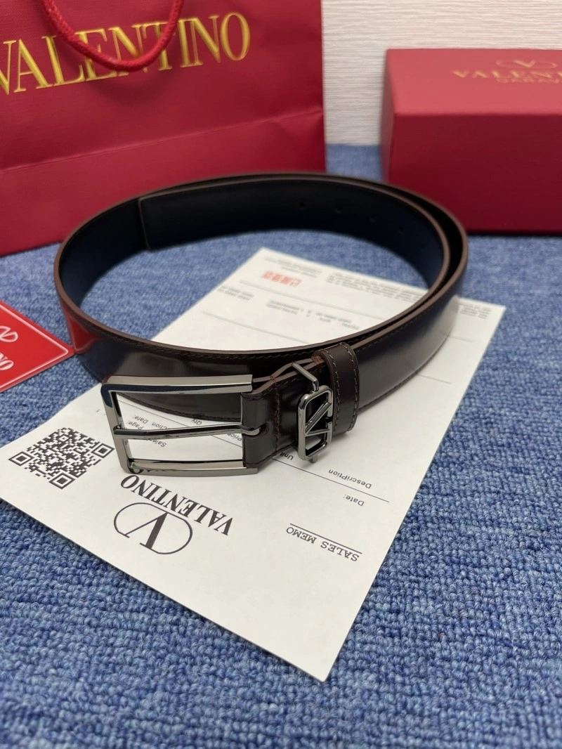 Top match Valentino Belts