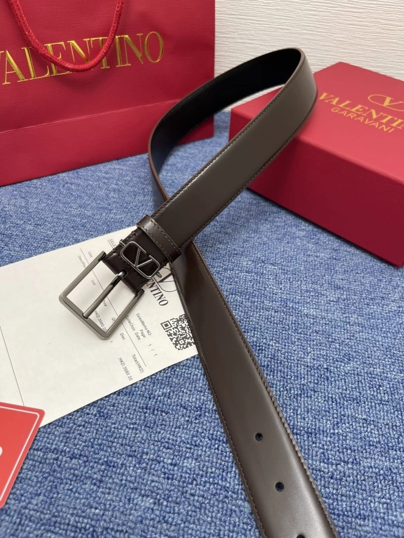 Top match Valentino Belts