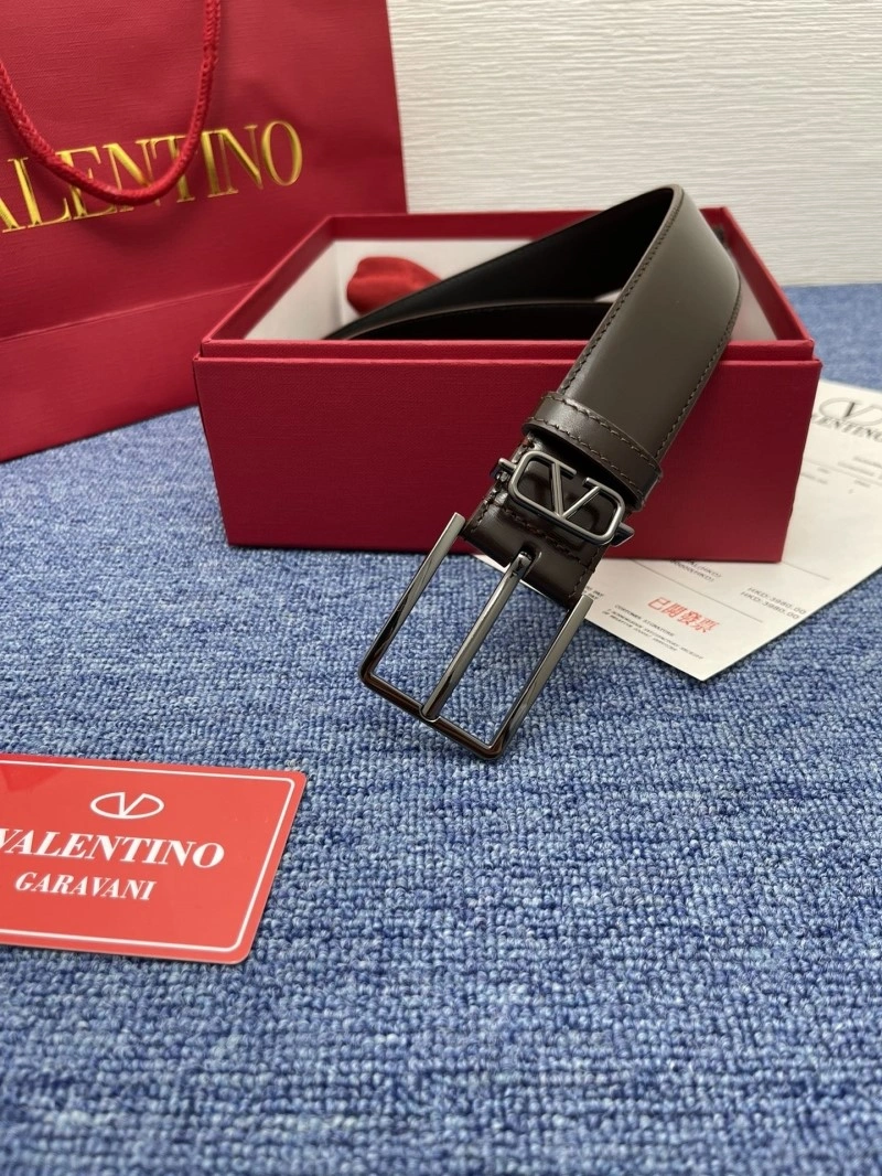 Top match Valentino Belts