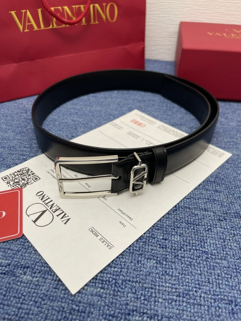 Top match Valentino Belts