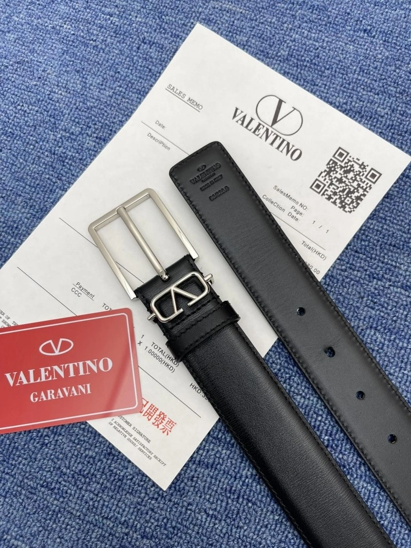 Top match Valentino Belts