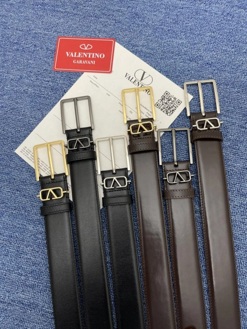 Top match Valentino Belts
