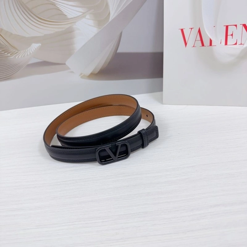 High fidelity Valentino Belts