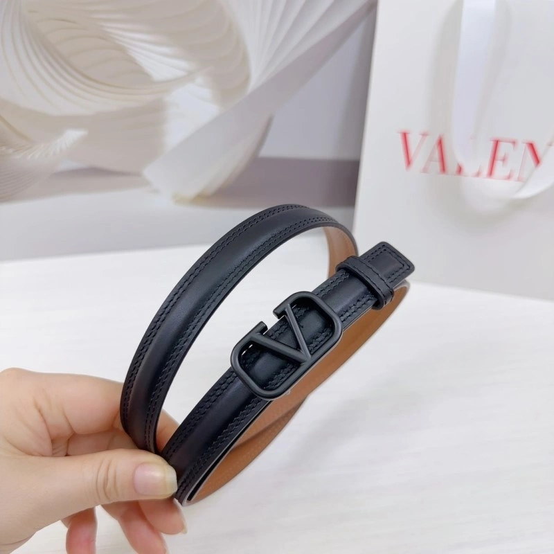 High fidelity Valentino Belts