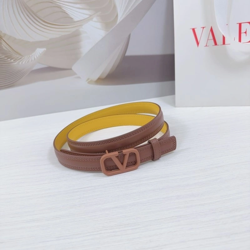 Brand-authenticated Valentino Belts