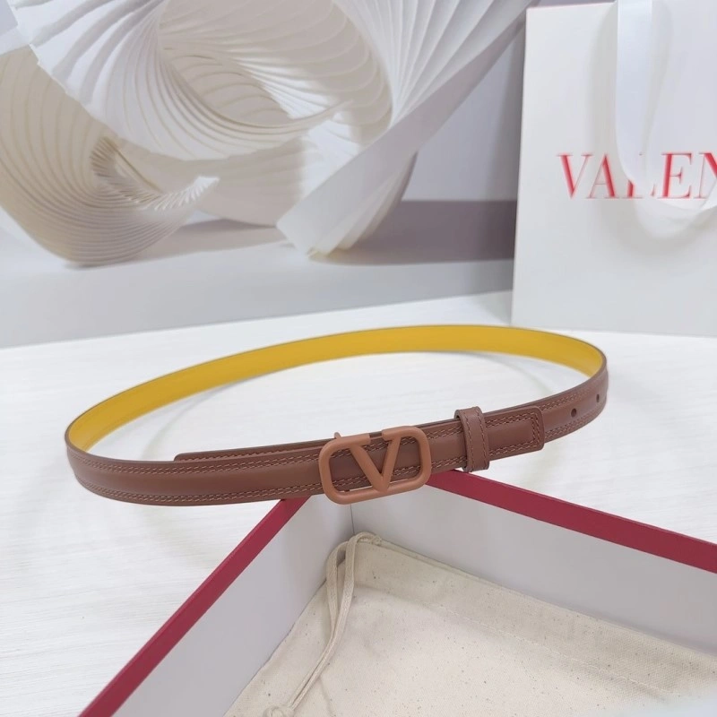 Brand-authenticated Valentino Belts