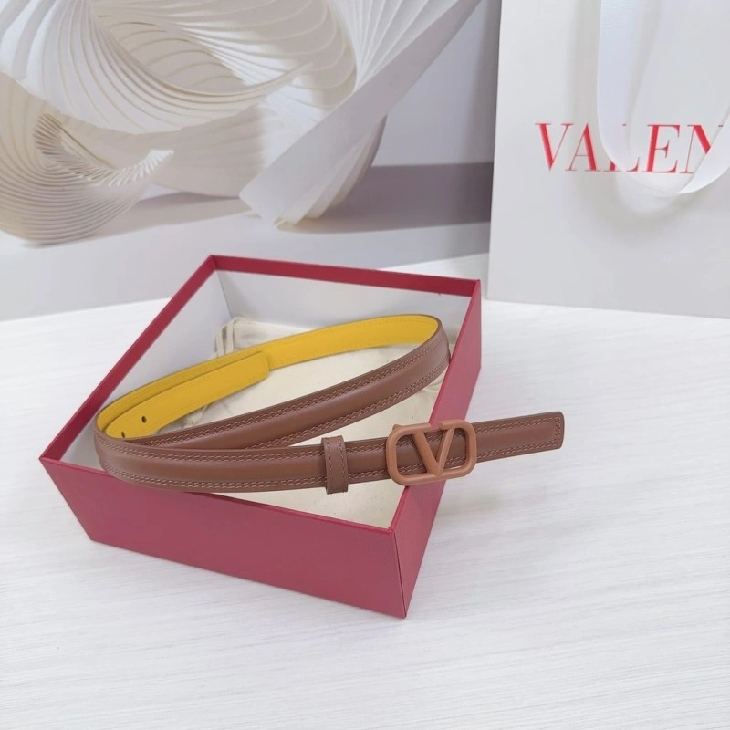 Brand-authenticated Valentino Belts