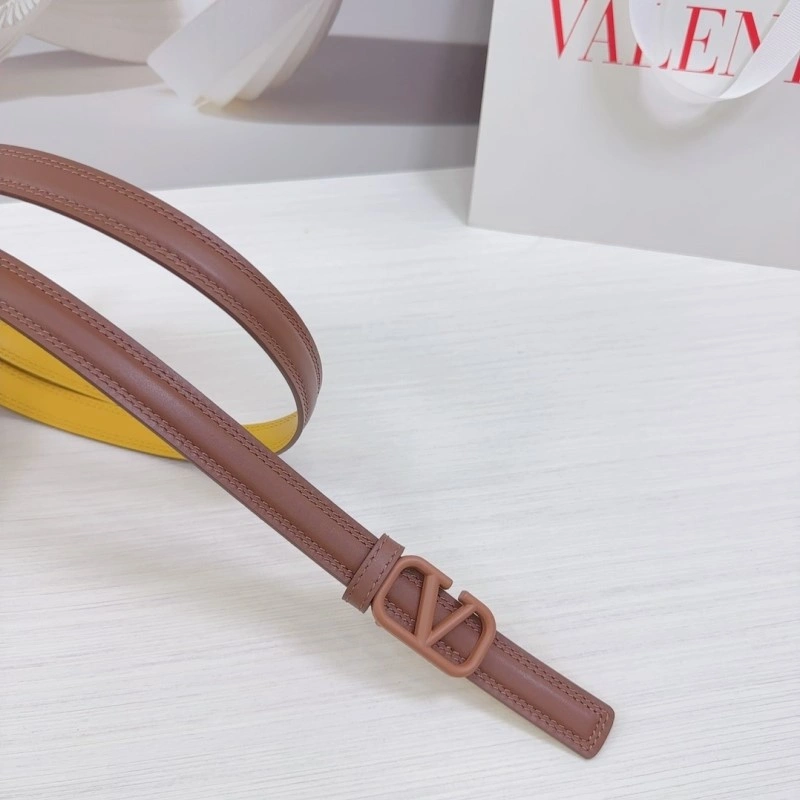 Brand-authenticated Valentino Belts