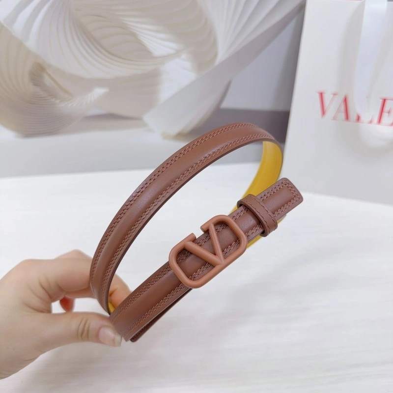 Brand-authenticated Valentino Belts