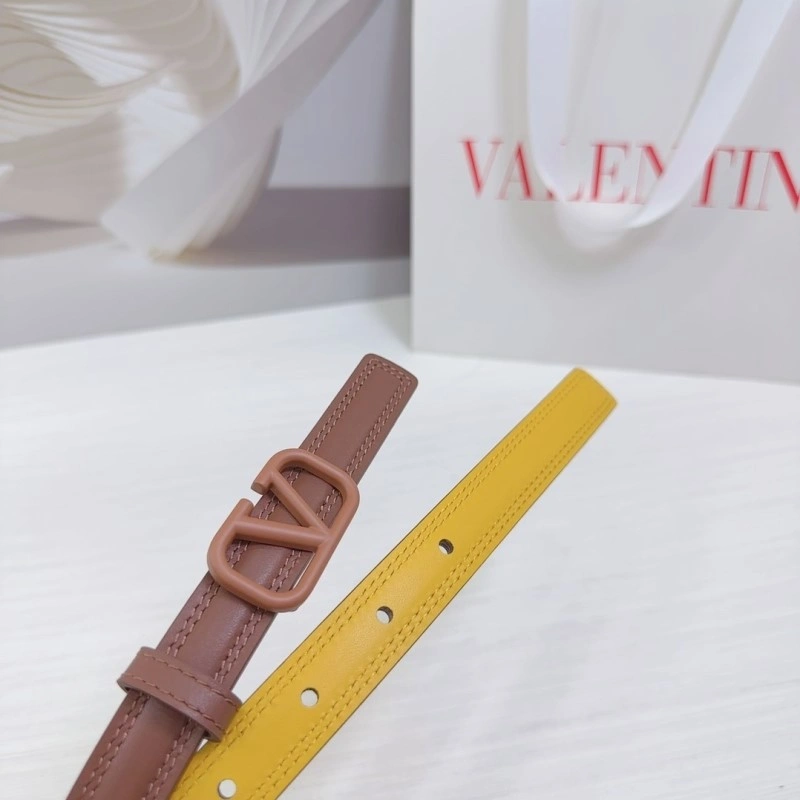 Brand-authenticated Valentino Belts