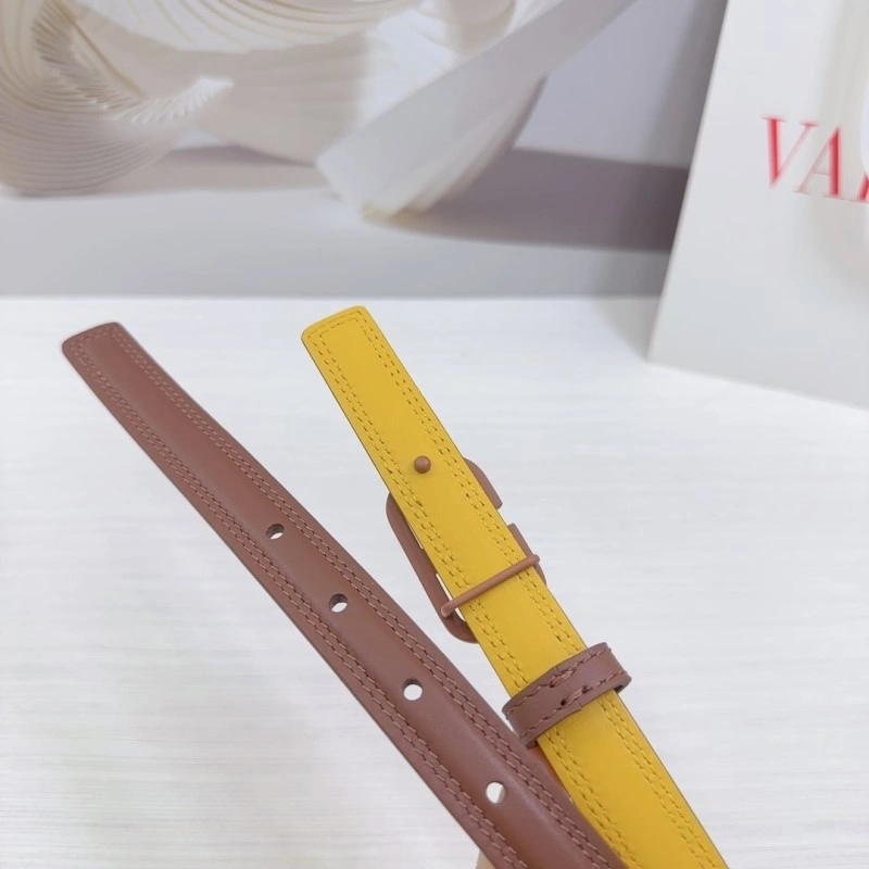 Brand-authenticated Valentino Belts