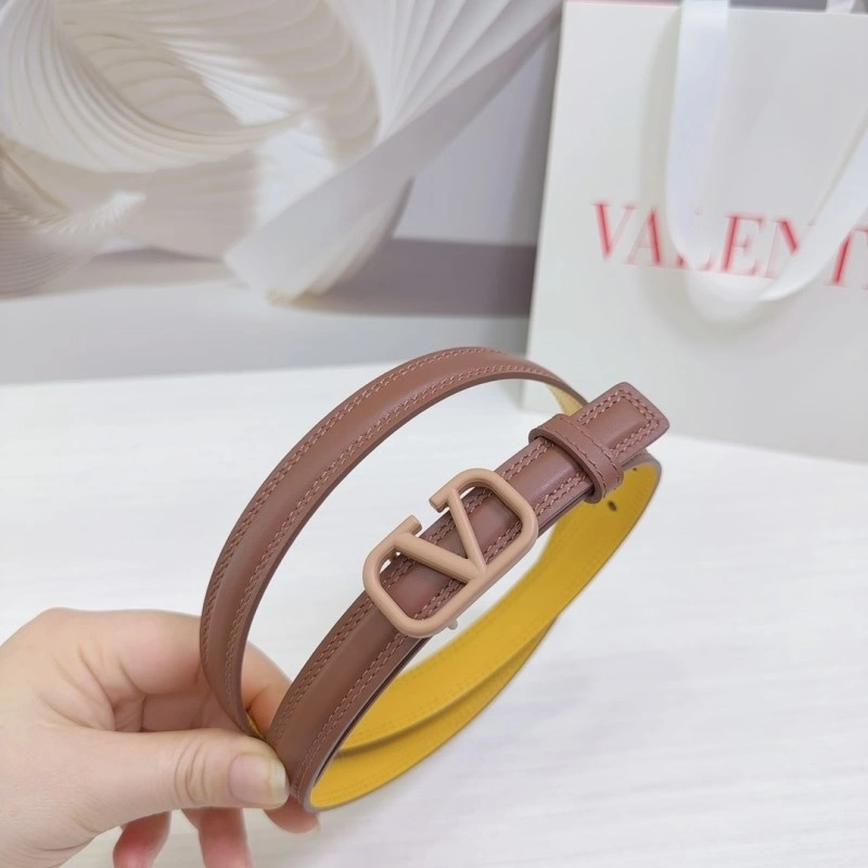 Brand-authenticated Valentino Belts