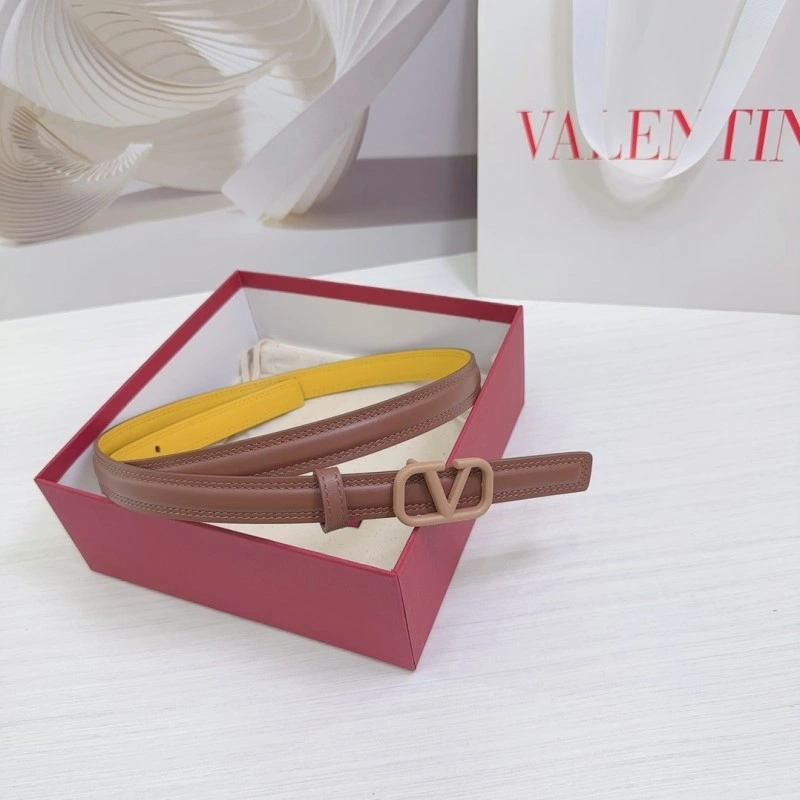 Brand-authenticated Valentino Belts