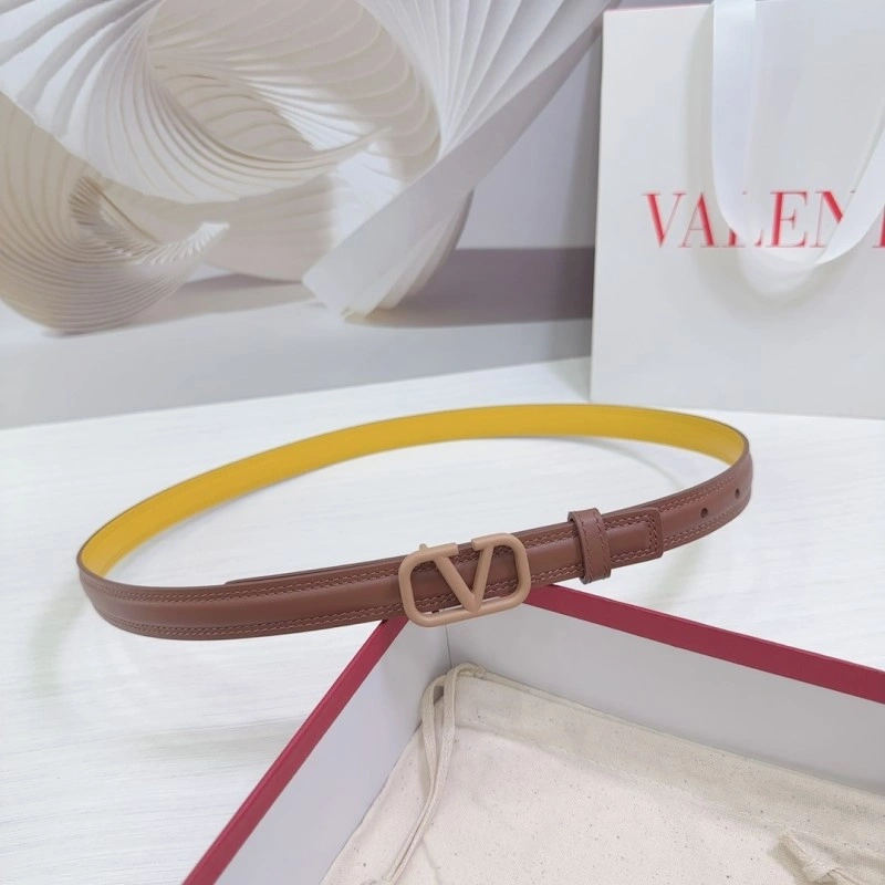 Brand-authenticated Valentino Belts