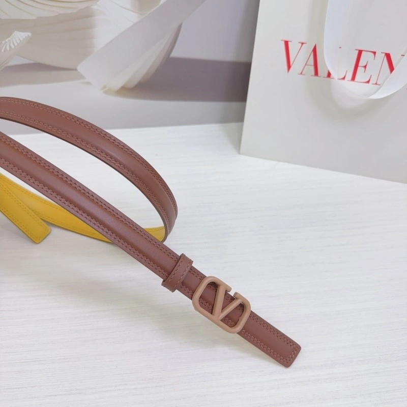 Brand-authenticated Valentino Belts