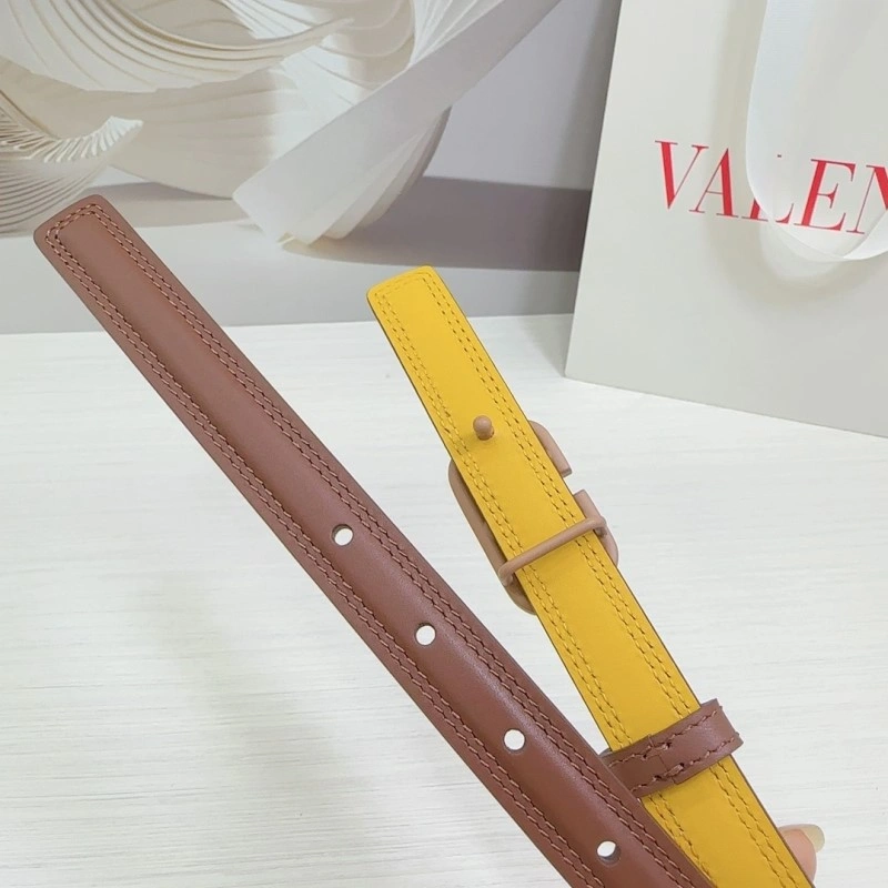 Brand-authenticated Valentino Belts
