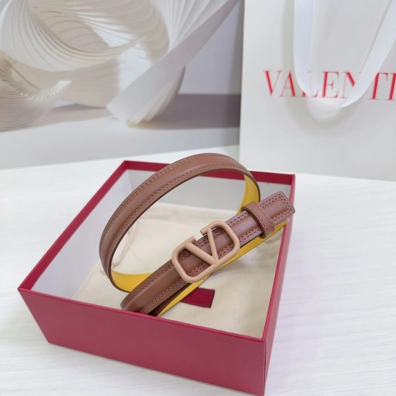 Brand-authenticated Valentino Belts