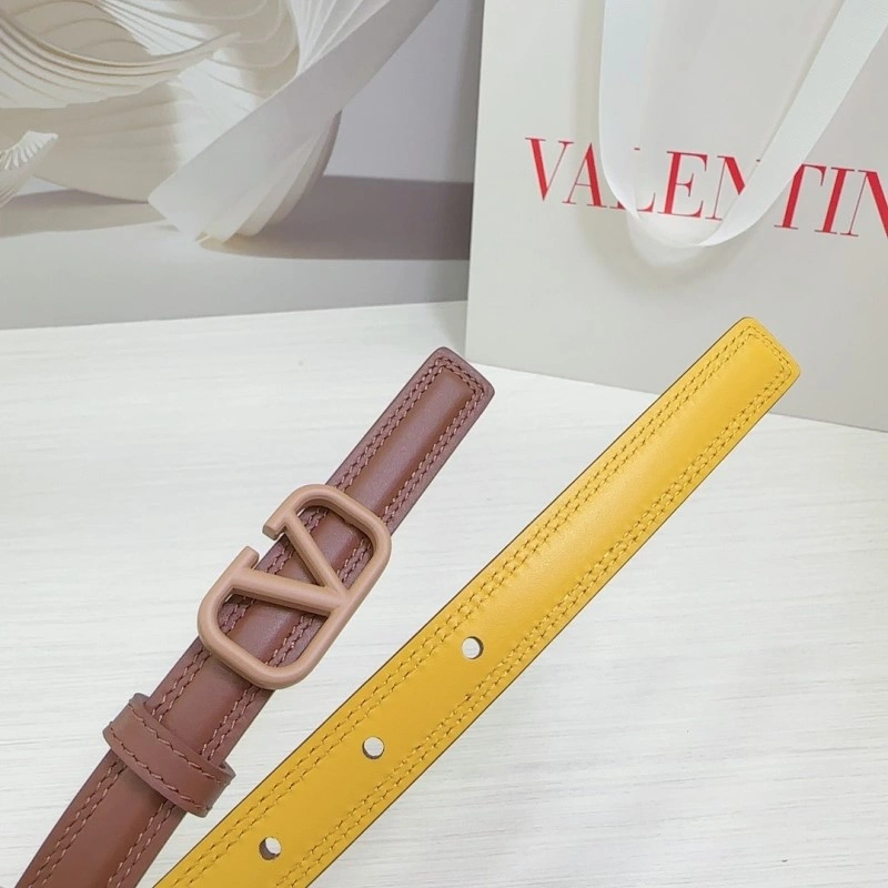 Brand-authenticated Valentino Belts