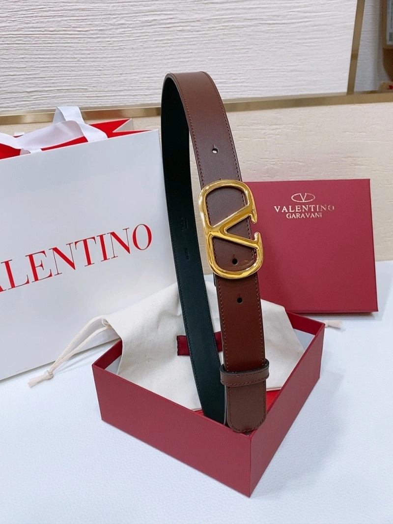 High fidelity Valentino Belts