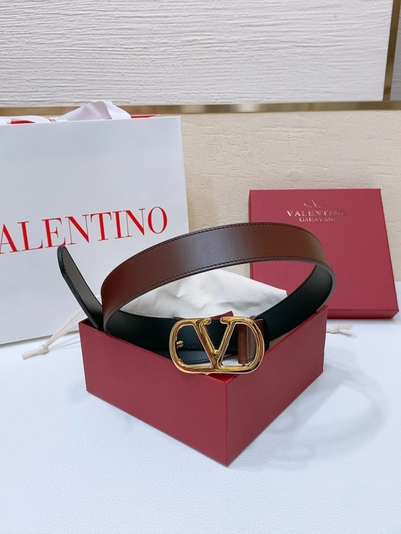 High fidelity Valentino Belts