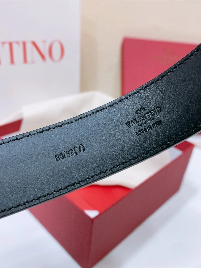 High fidelity Valentino Belts