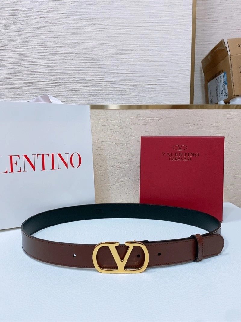 High fidelity Valentino Belts