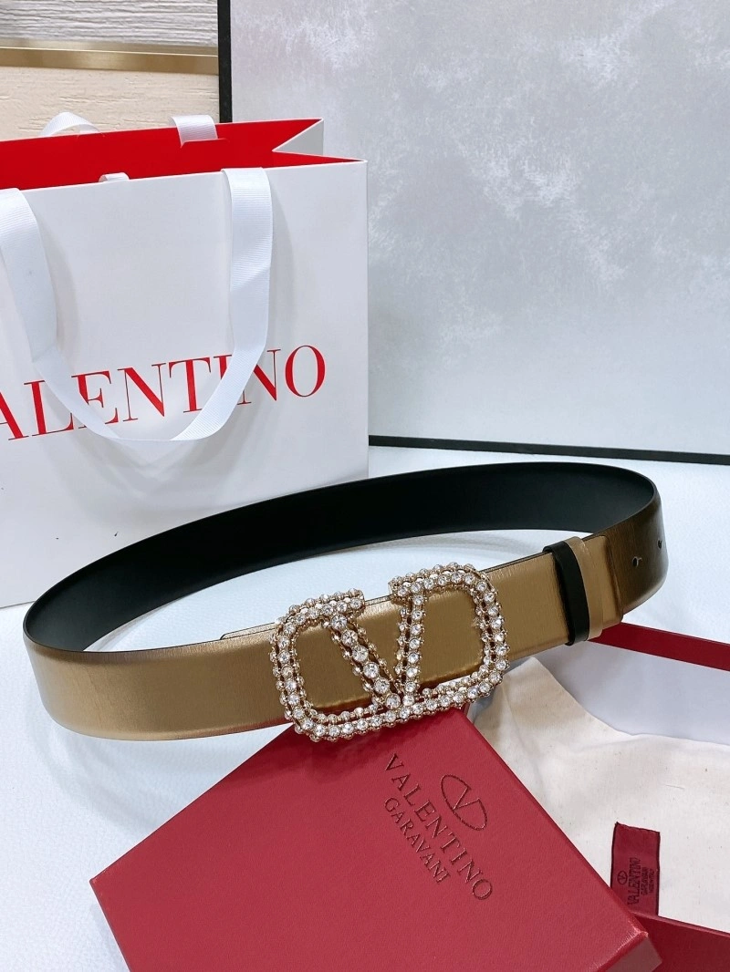 Top match Valentino Belts