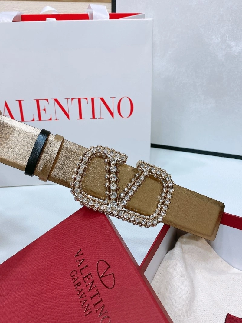 Top match Valentino Belts