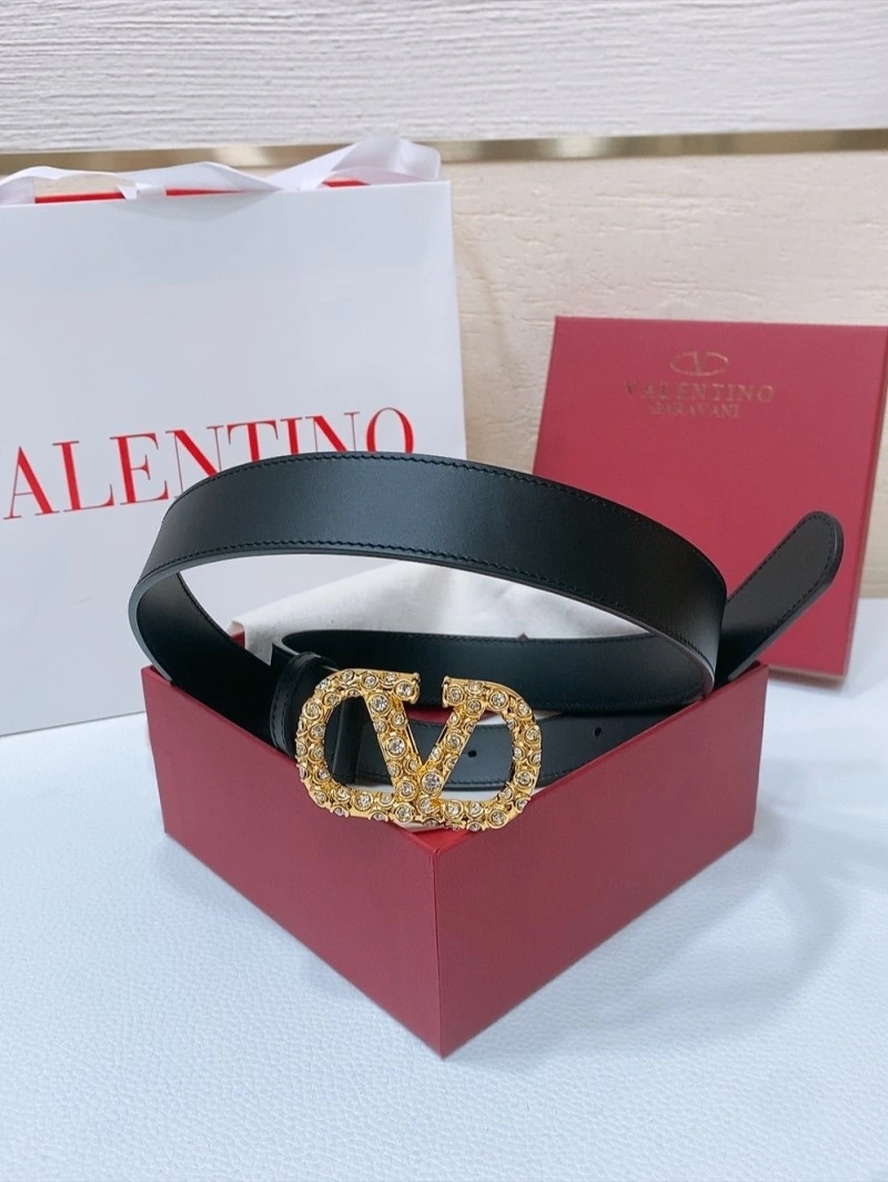 Exact replica Valentino Belts