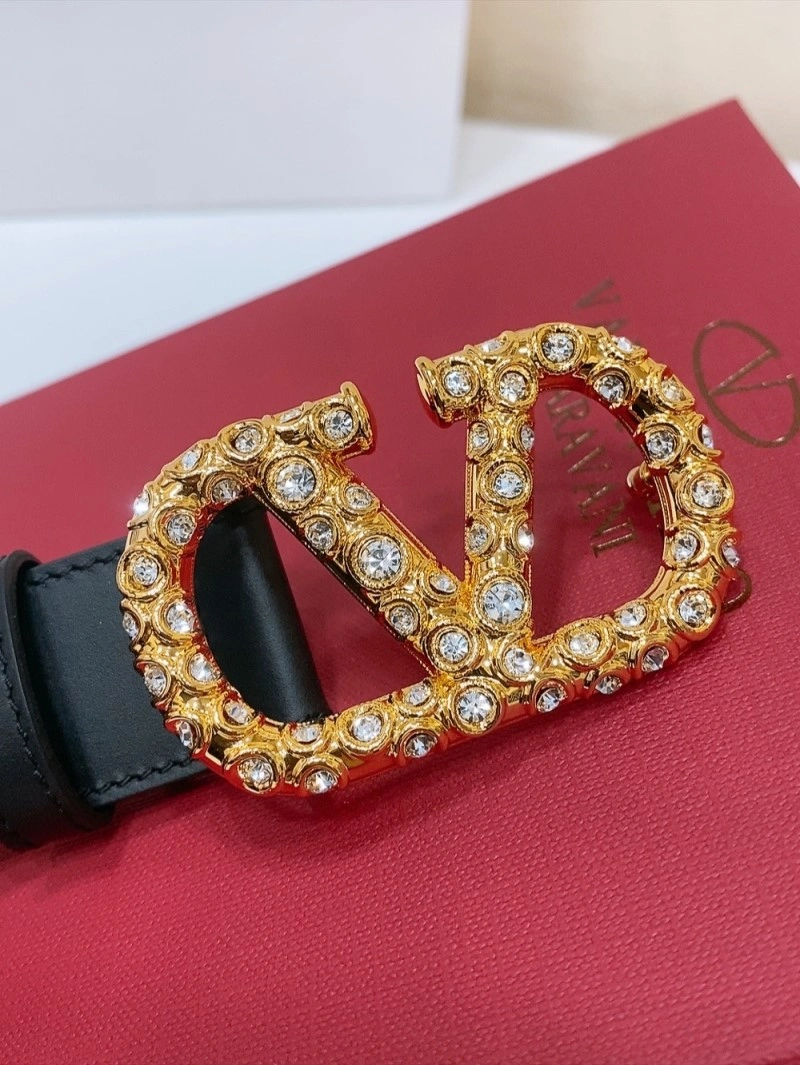 Exact replica Valentino Belts