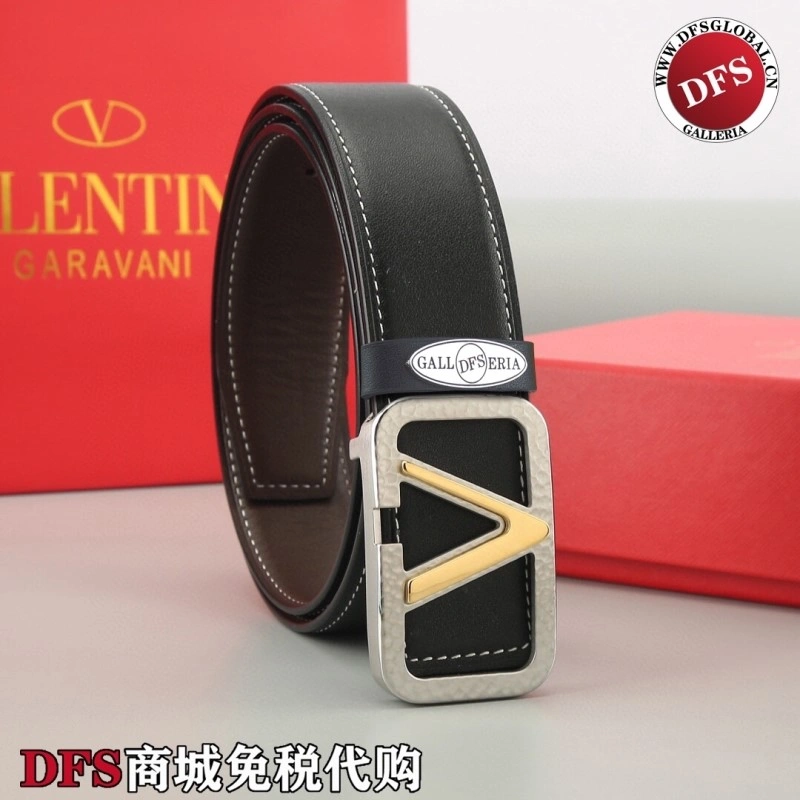 Top match Valentino Belts