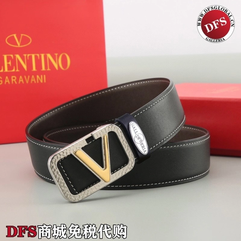Top match Valentino Belts