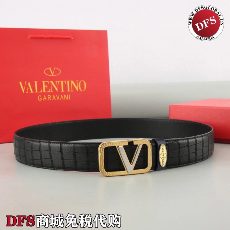Top match Valentino Belts