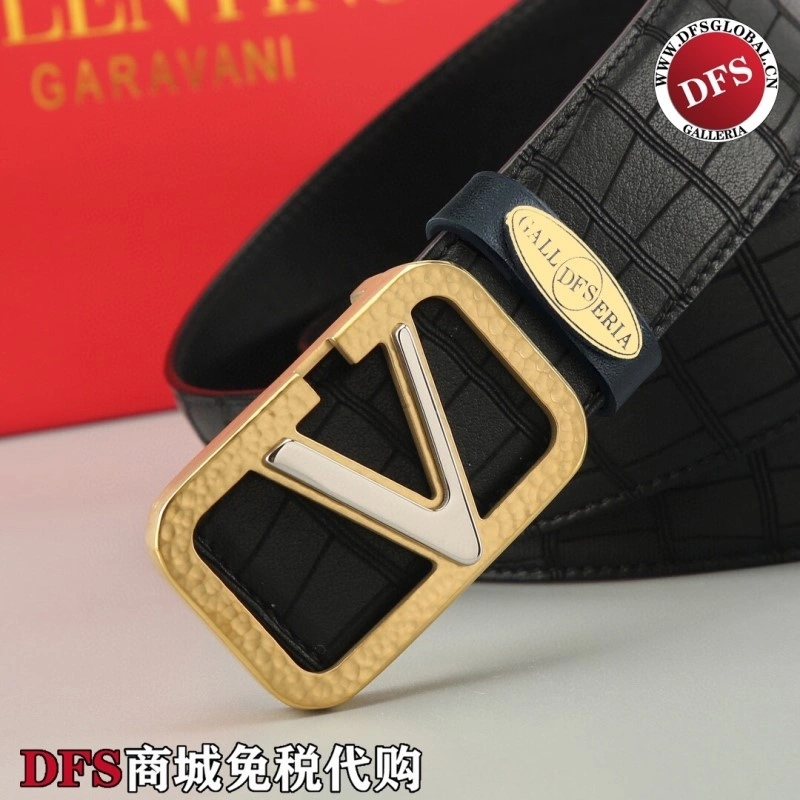 Top match Valentino Belts