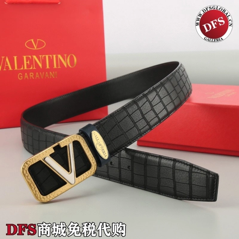 Top match Valentino Belts