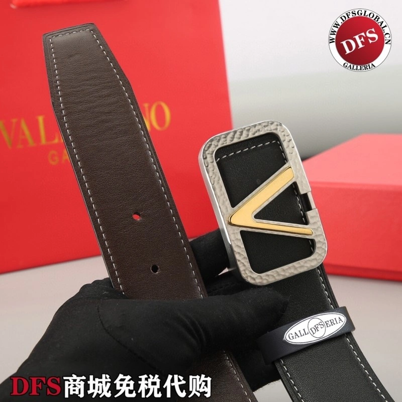 Top match Valentino Belts