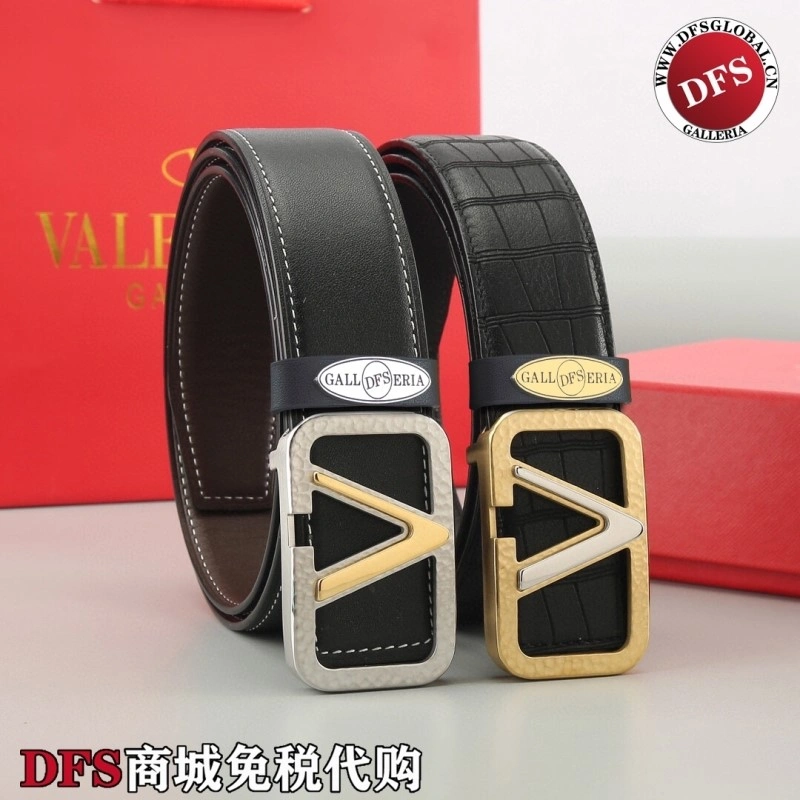 Top match Valentino Belts