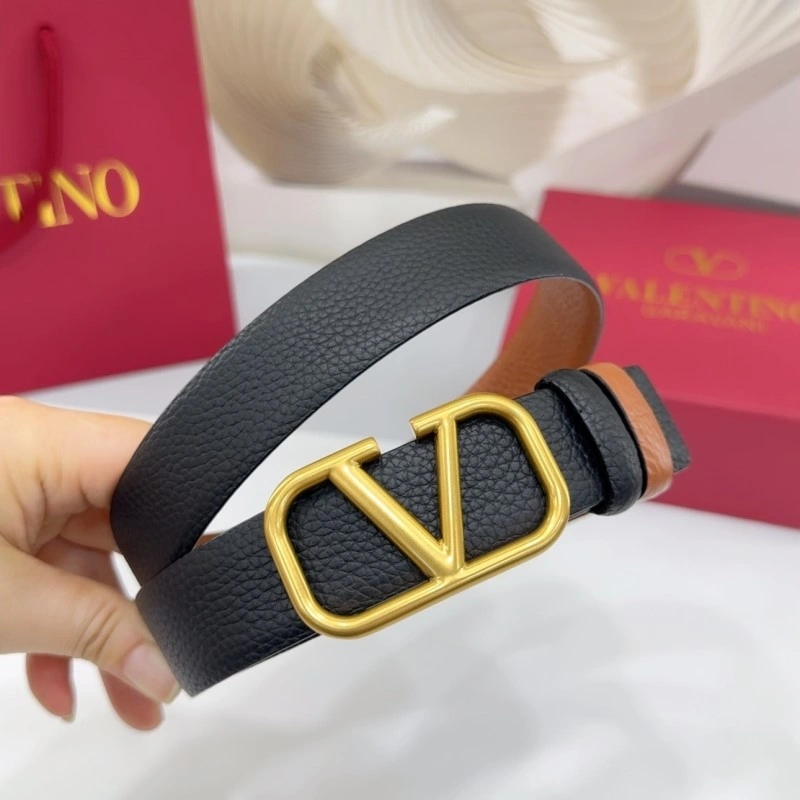 Top mirror Valentino Belts
