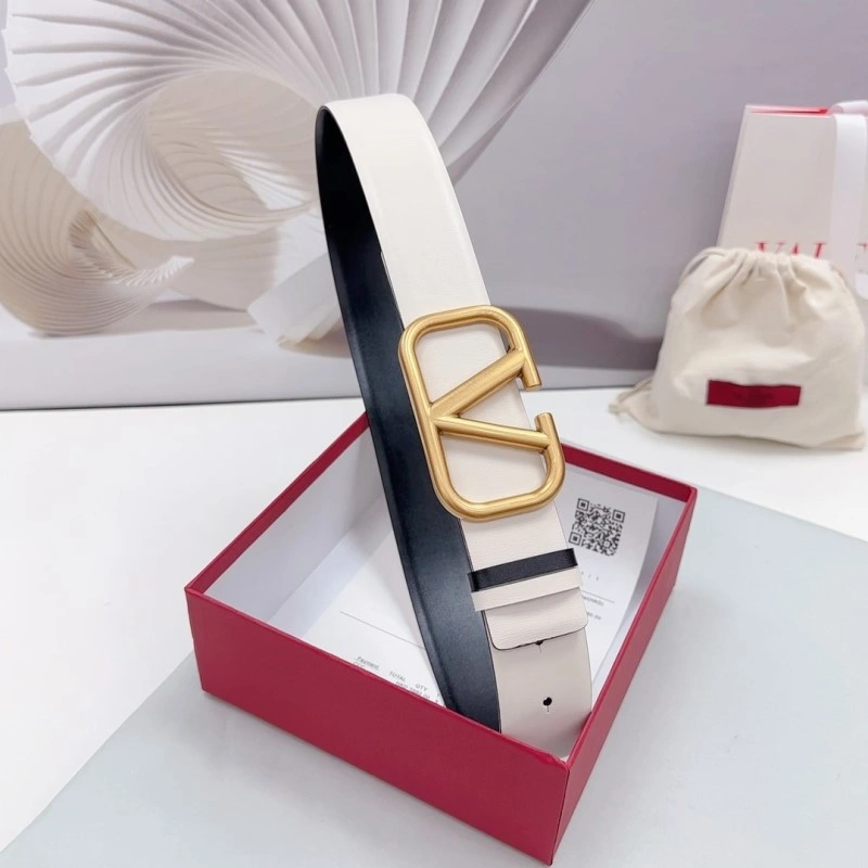 Value-priced Valentino Belts