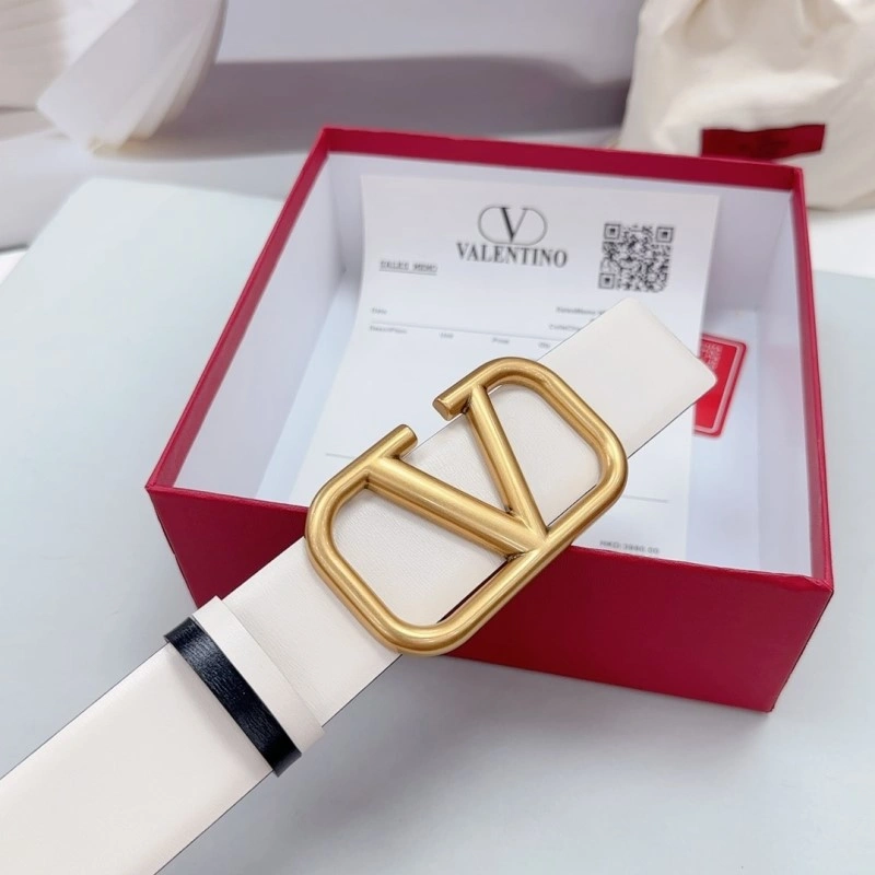 Value-priced Valentino Belts
