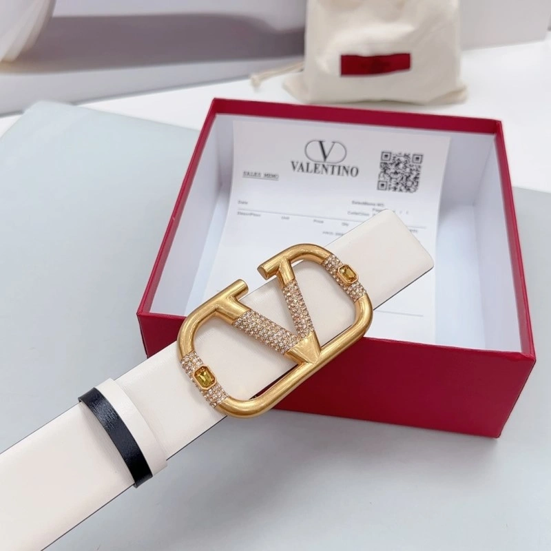 Top match Valentino Belts