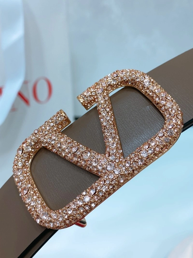 Top match Valentino Belts