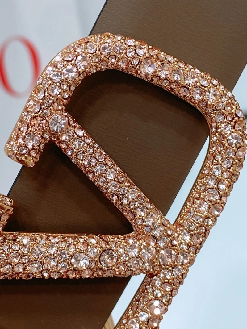Top match Valentino Belts