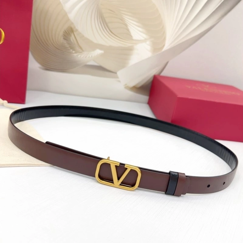 Value-priced Valentino Belts