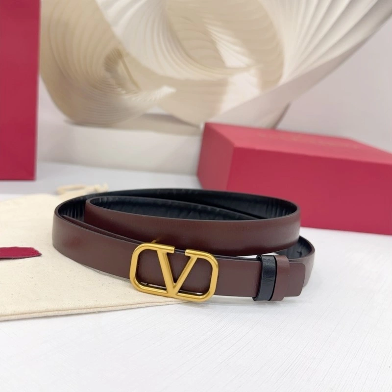 Value-priced Valentino Belts